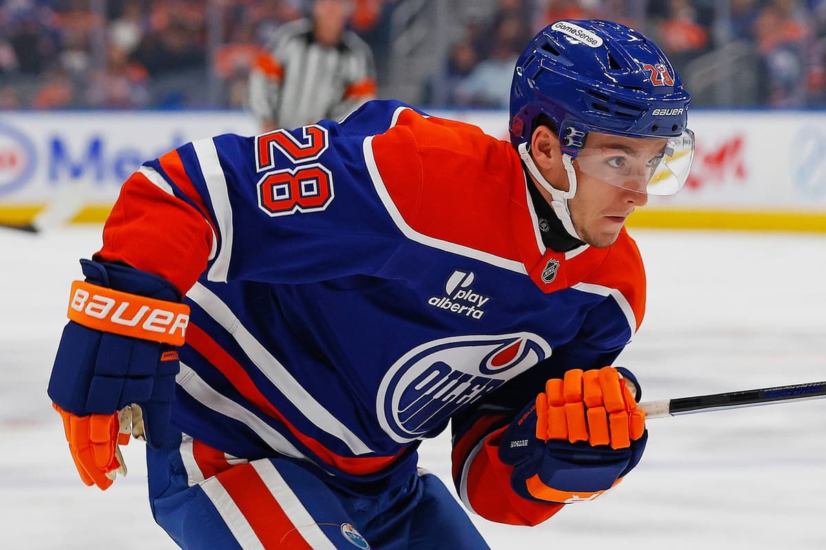 Oilers Prospect Update: Notes on Ike Howard, Quinn Hutson, Maxim ...