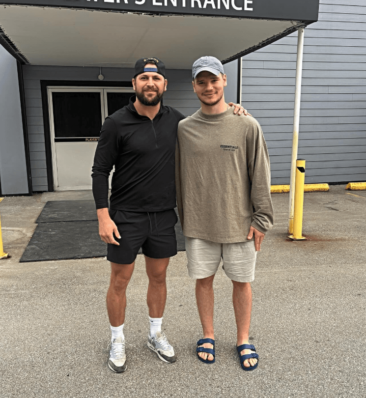 A look at the Oilers’ hot line of Podkolzin-Draisaitl-Kapanen through ...