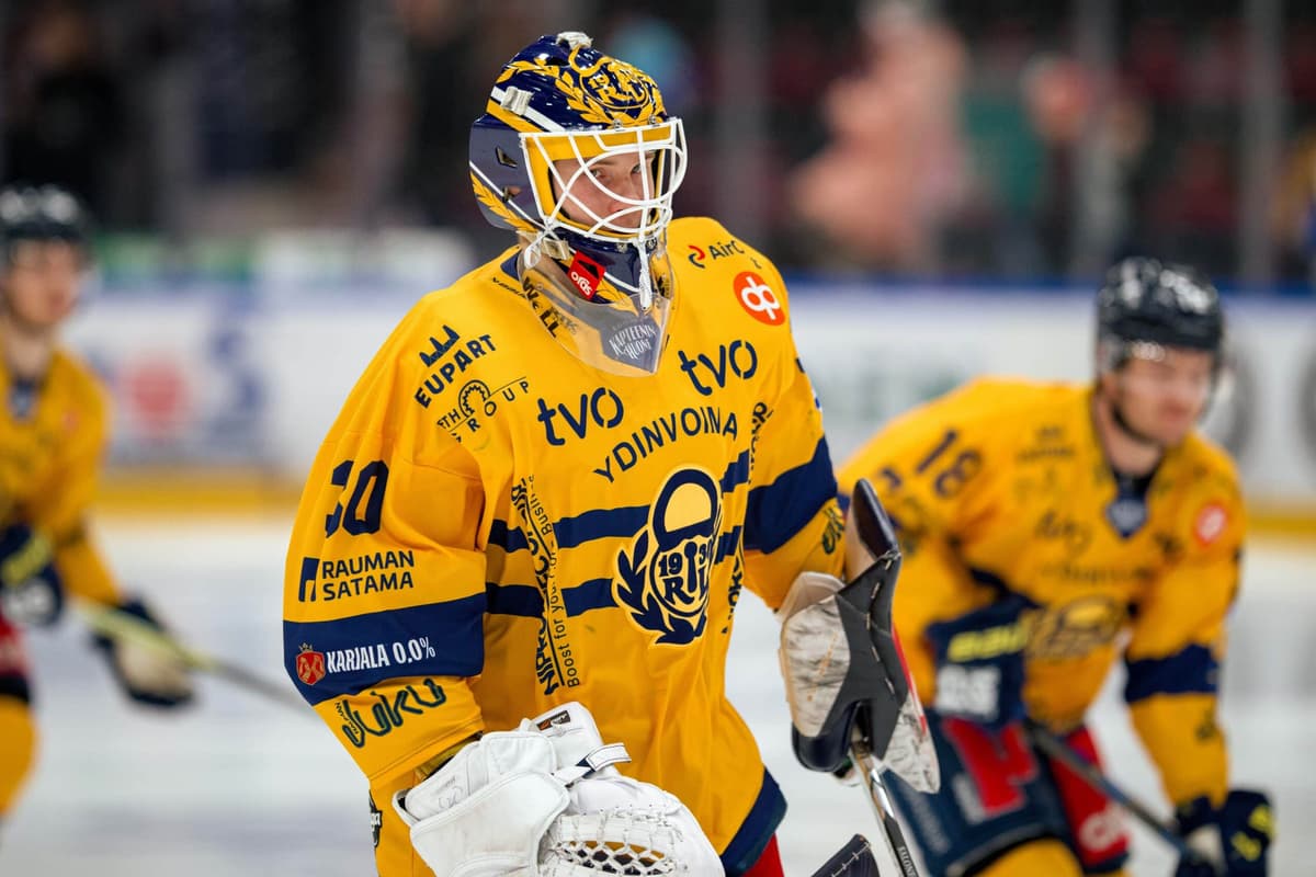 Oilers Prospect Update: First shutout for Salonen, confidence growing ...