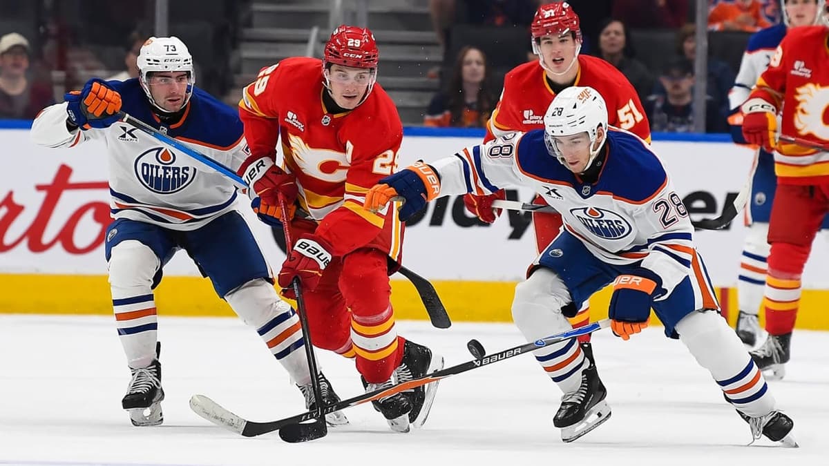 Flames Rookies host Oilers Rookies: Game Information, Where to Watch ...