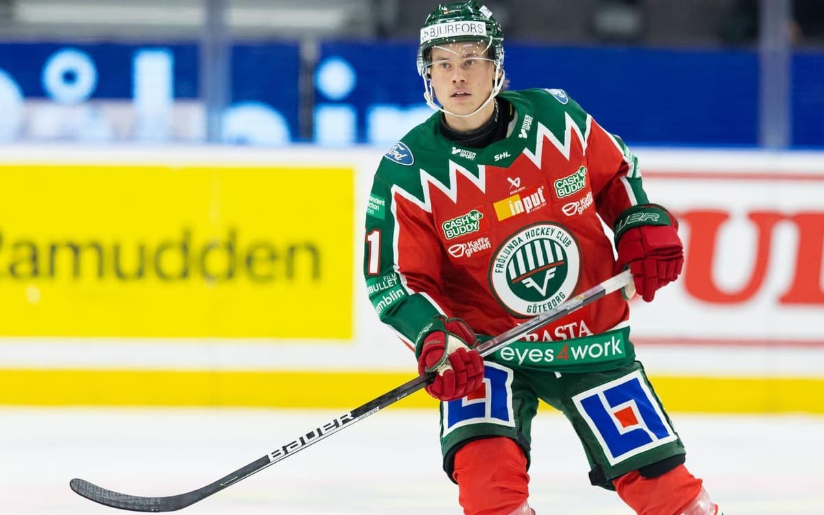Oilers Prospect Update: Albin Sundin impresses as Maxim Beryozkin loses ...