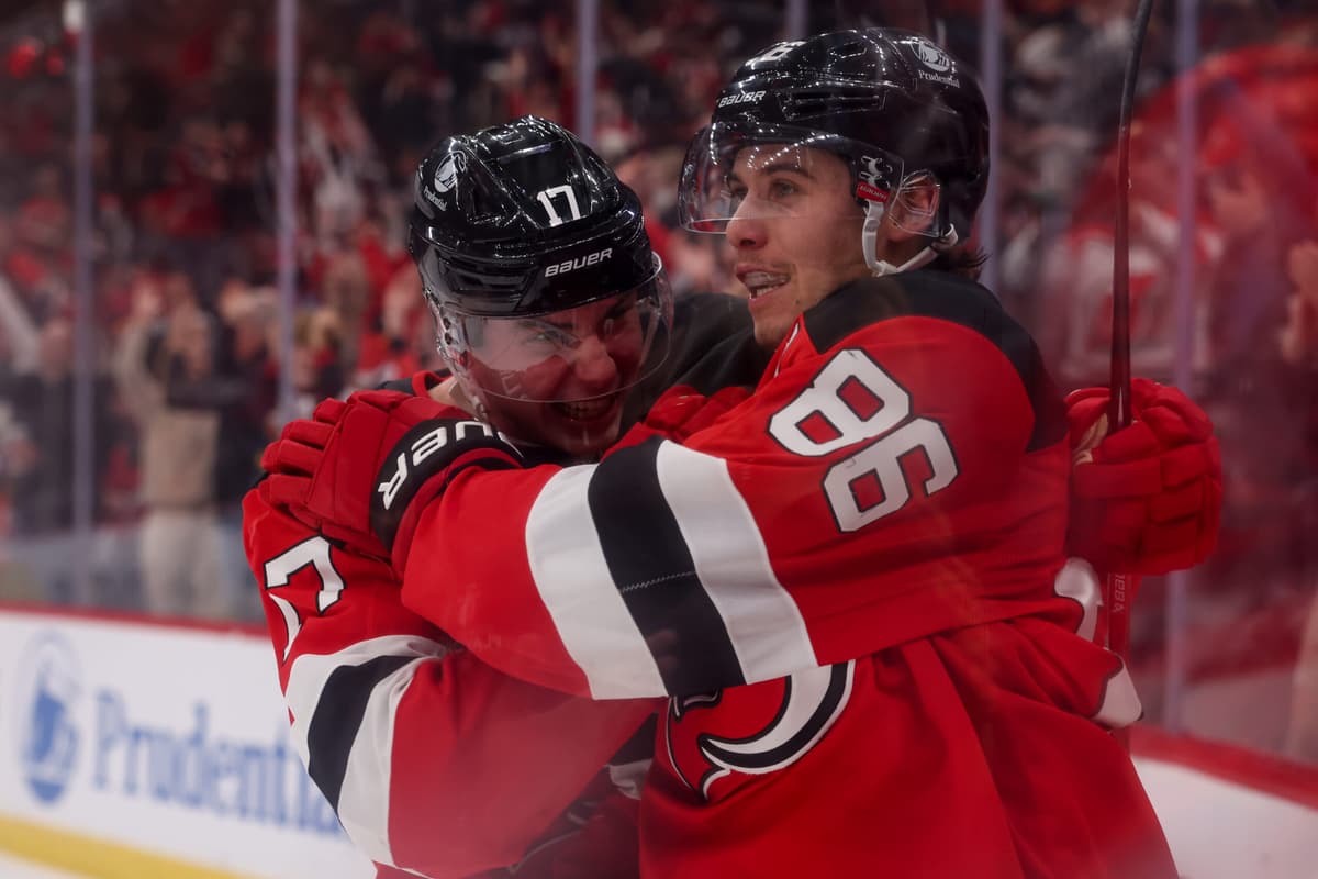 NHL Notebook: Avalanche and Devils top latest Power Rankings, Oilers ...