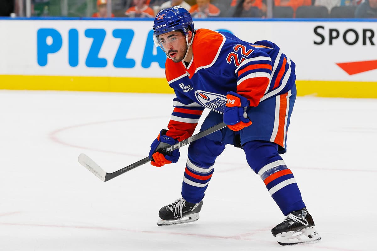 Five Oilers who are elevating their play in recent games