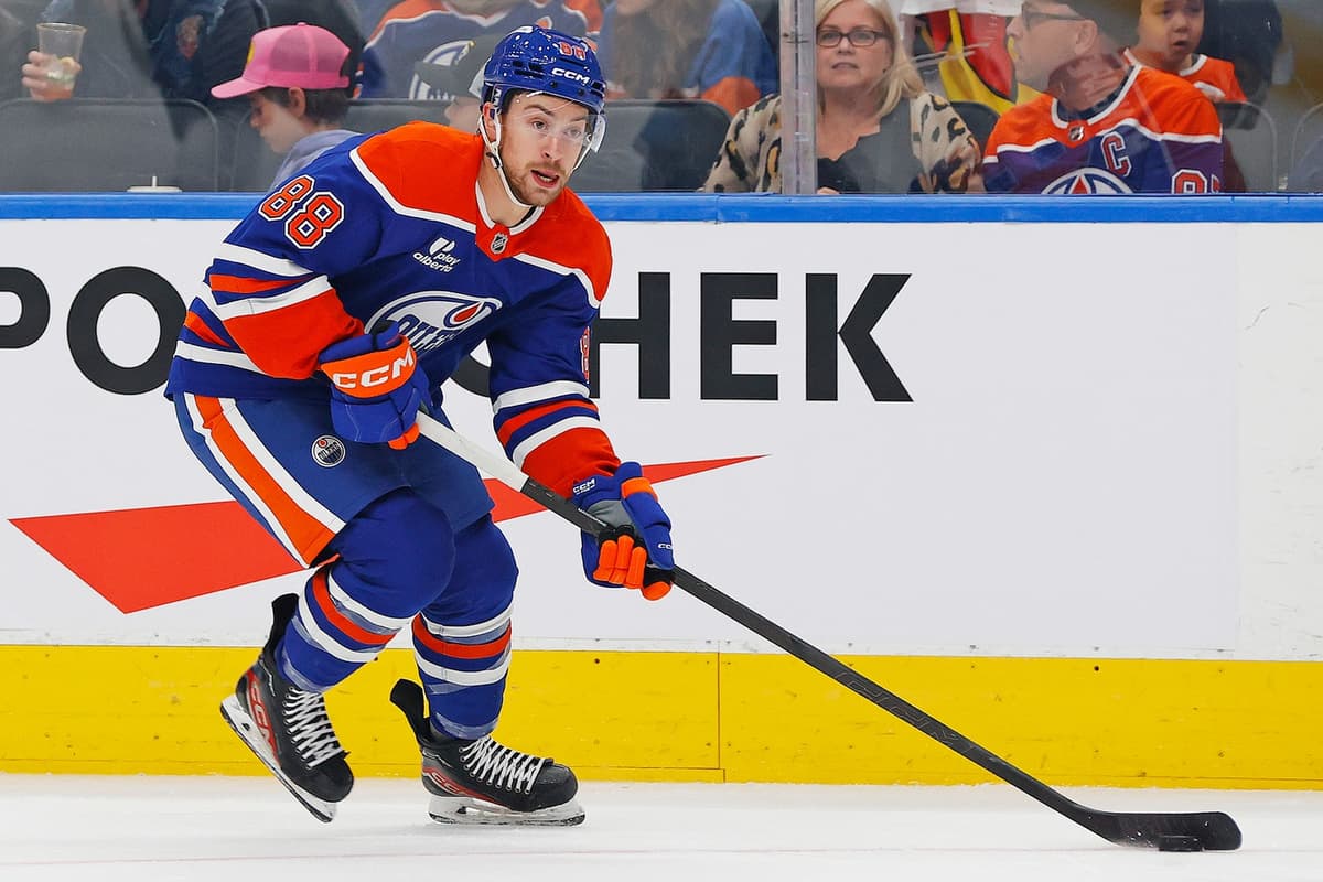 The Edmonton Oilers and their Plus-Minus Problem