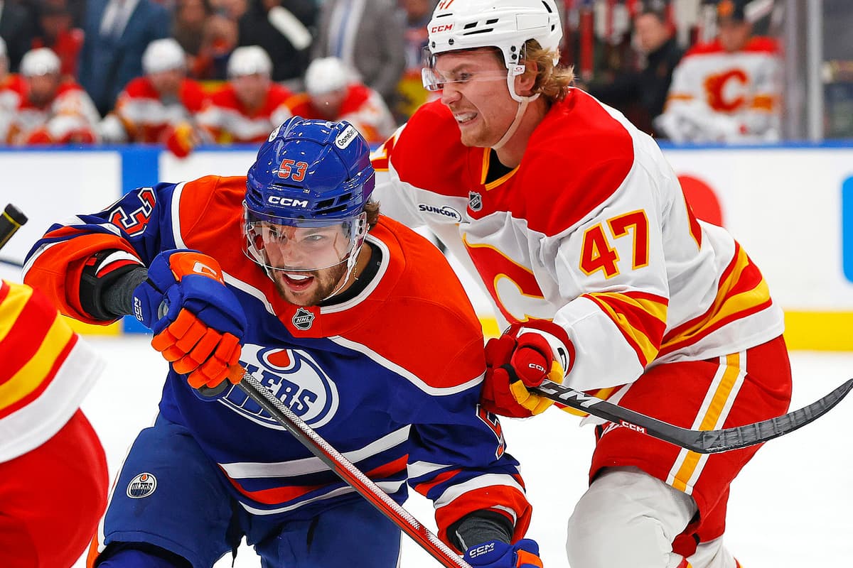 Pickard starts, Howard sits, and Lazar debuts as Oilers face Devils