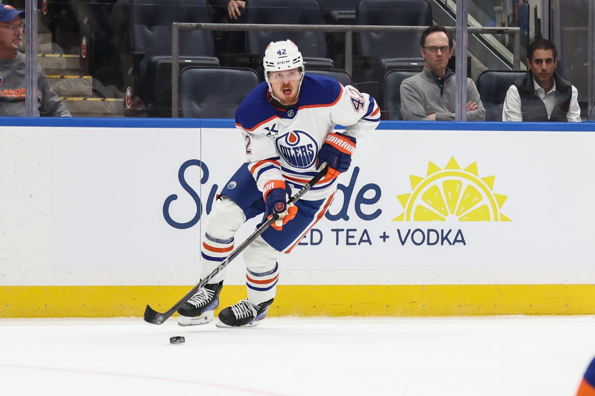Kasperi Kapanen has a renewed confidence with the Oilers amid a career ...