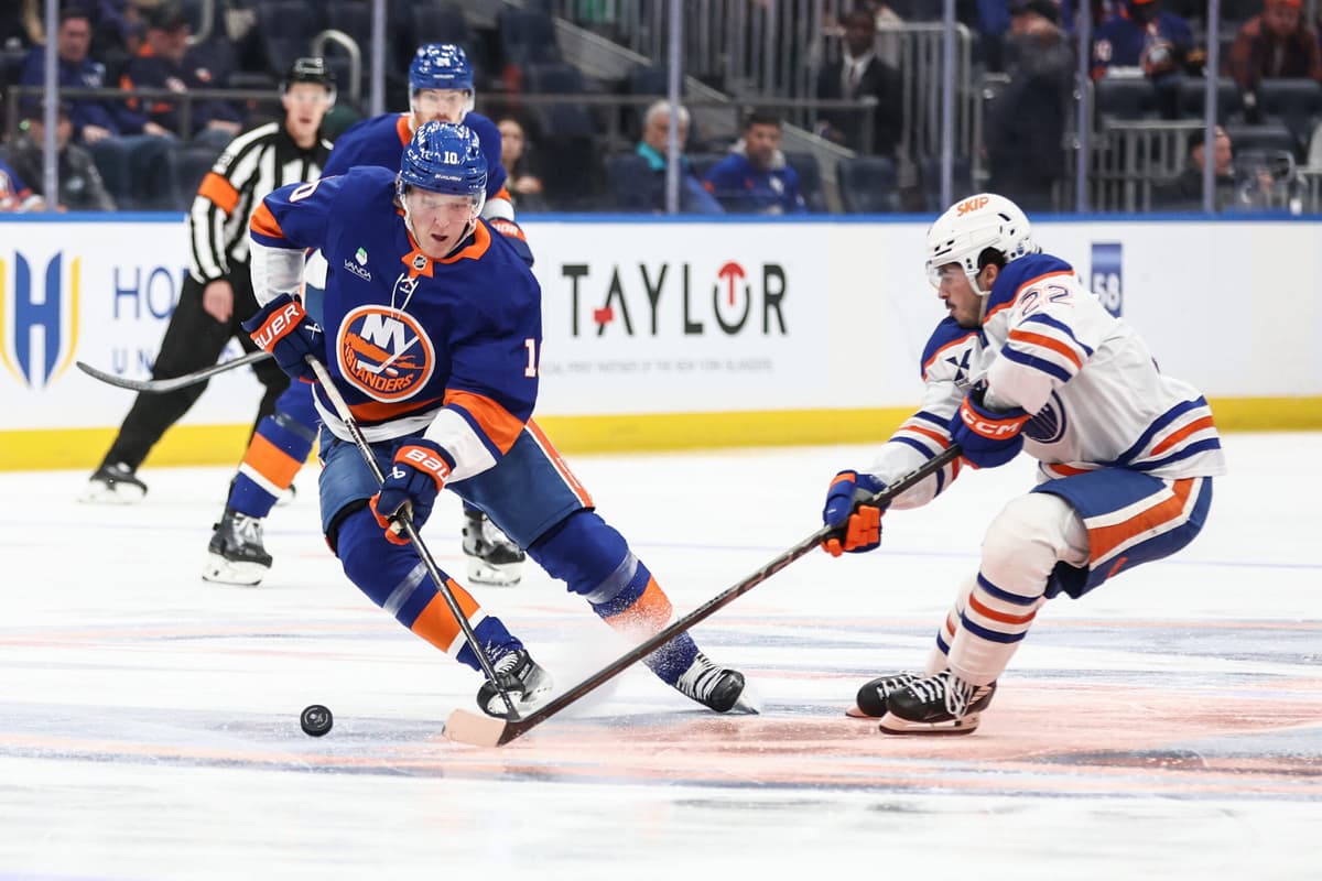 The Day After 4.0: Mistakes mount as Oilers lose on Long Island