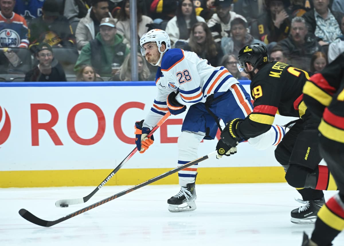 A closer look at Jack Roslovic’s recent hot streak with the Oilers