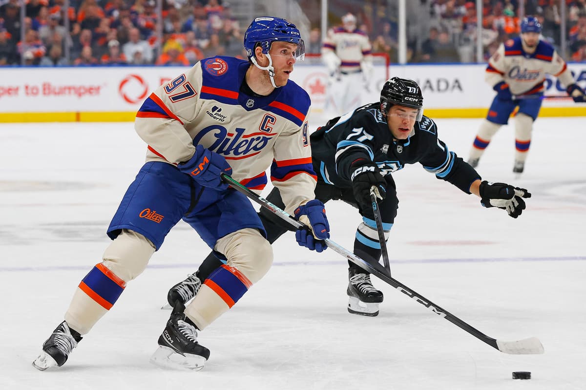 ‘It’s time we get going’: McDavid calls for more urgency with Oilers ...