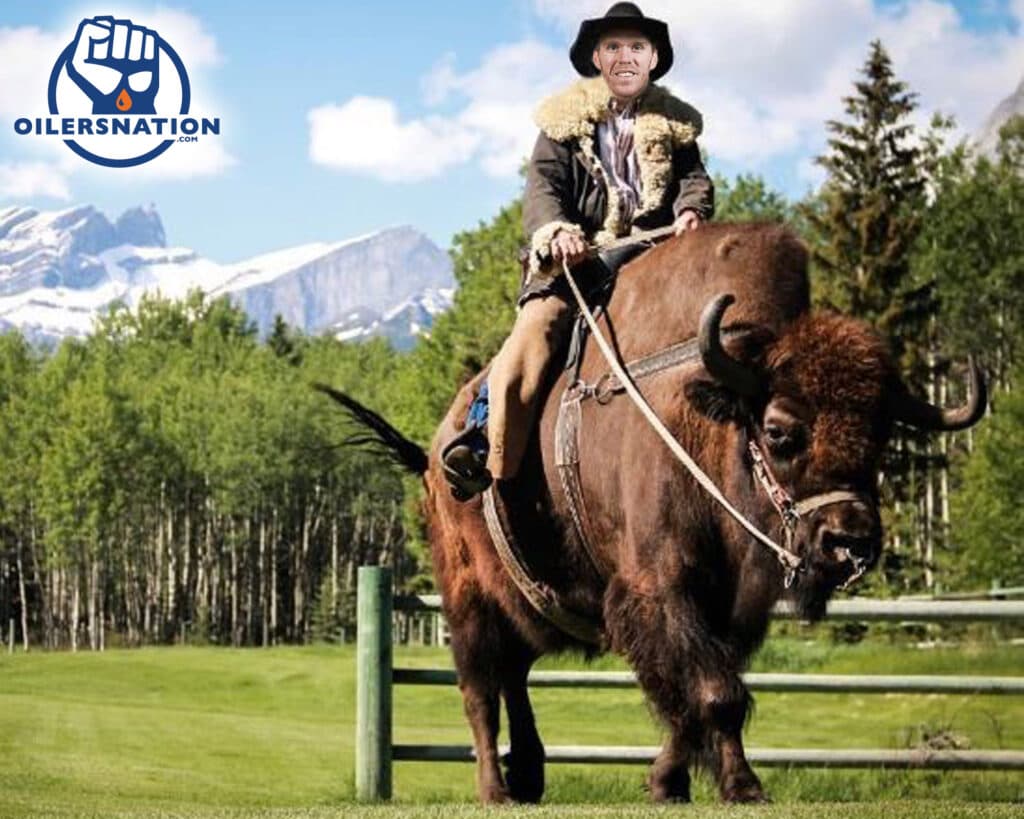 GDB 21.0: Oilers Want a Better Second Quarter (5 PM, SNW)