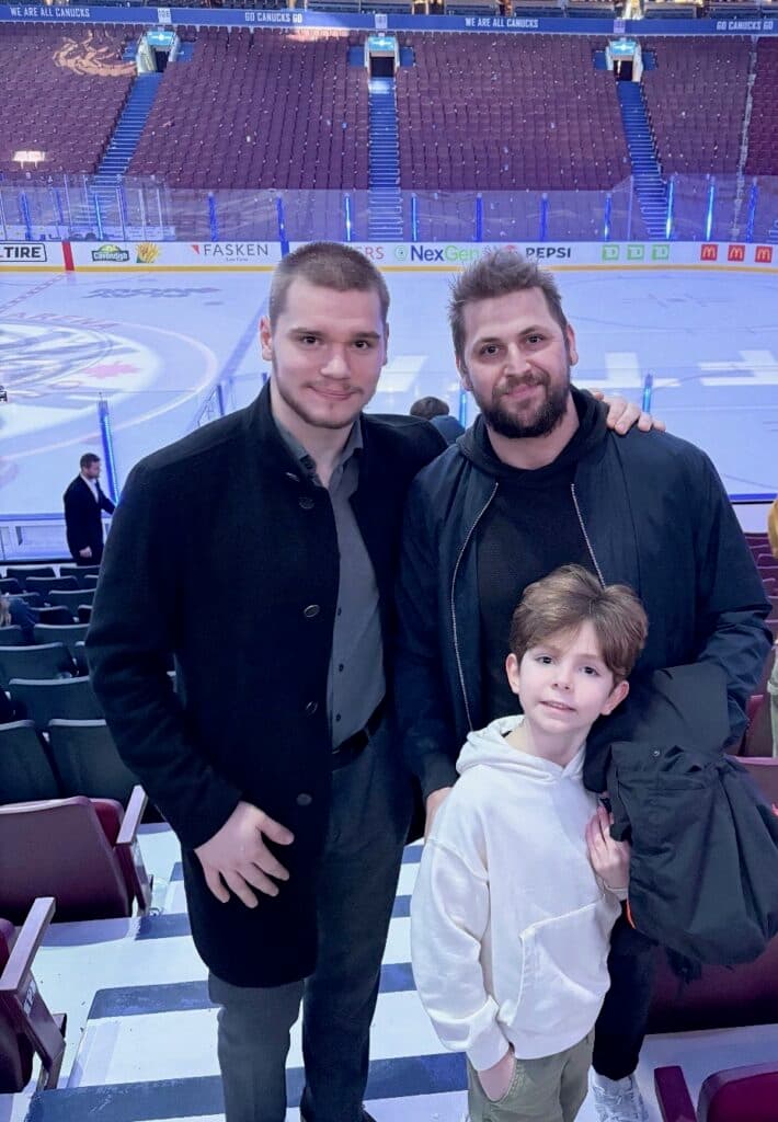 A look at the Oilers’ hot line of Podkolzin-Draisaitl-Kapanen through ...