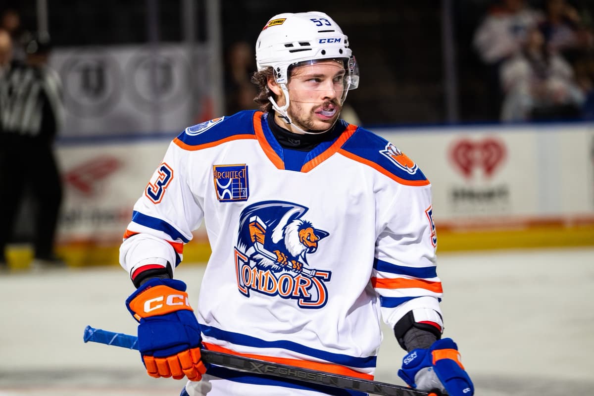 Oilers Prospect Update: Isaac Howard’s impressive start in Bakersfield