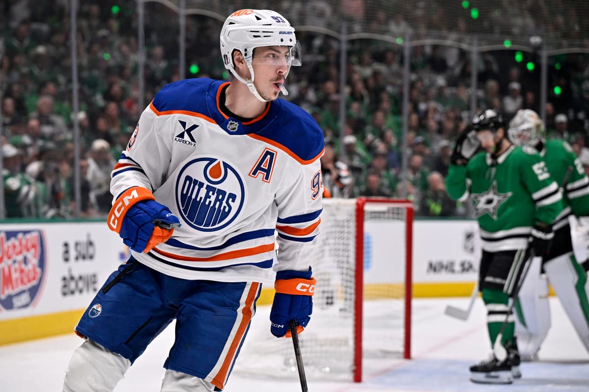 Oilers’ Ryan Nugent-Hopkins reaches 800 point plateau in NHL career
