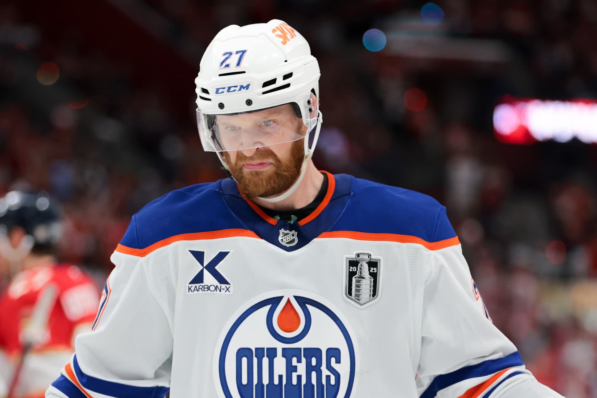 Brett Kulak deserves his flowers for his time with the Oilers