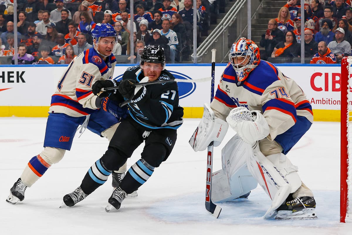 Oilers Rumours: Troy Stecher and Stuart Skinner both options to be traded