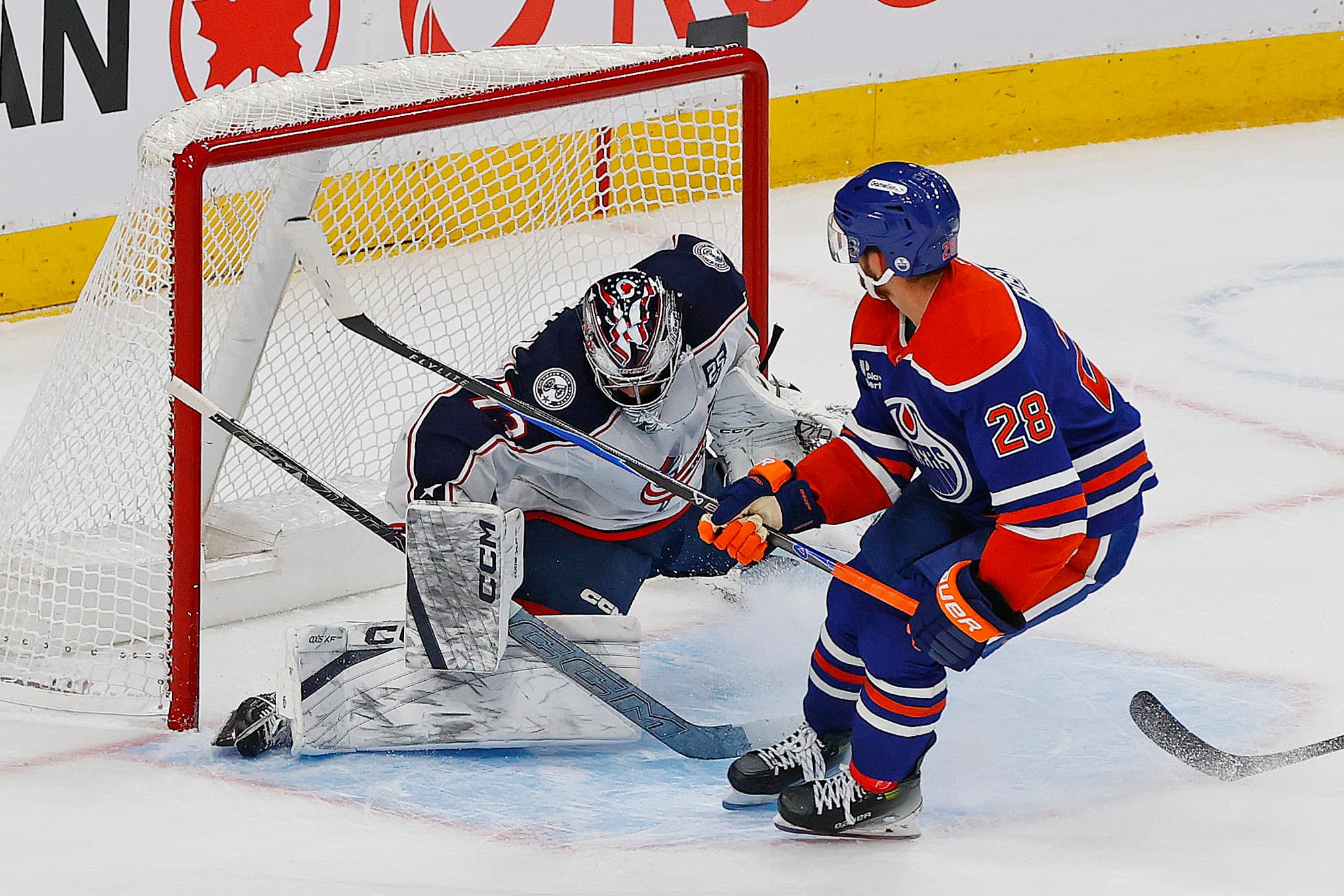 Knoblauch wants Oilers’ Jack Roslovic in the top-six. Is that the right ...