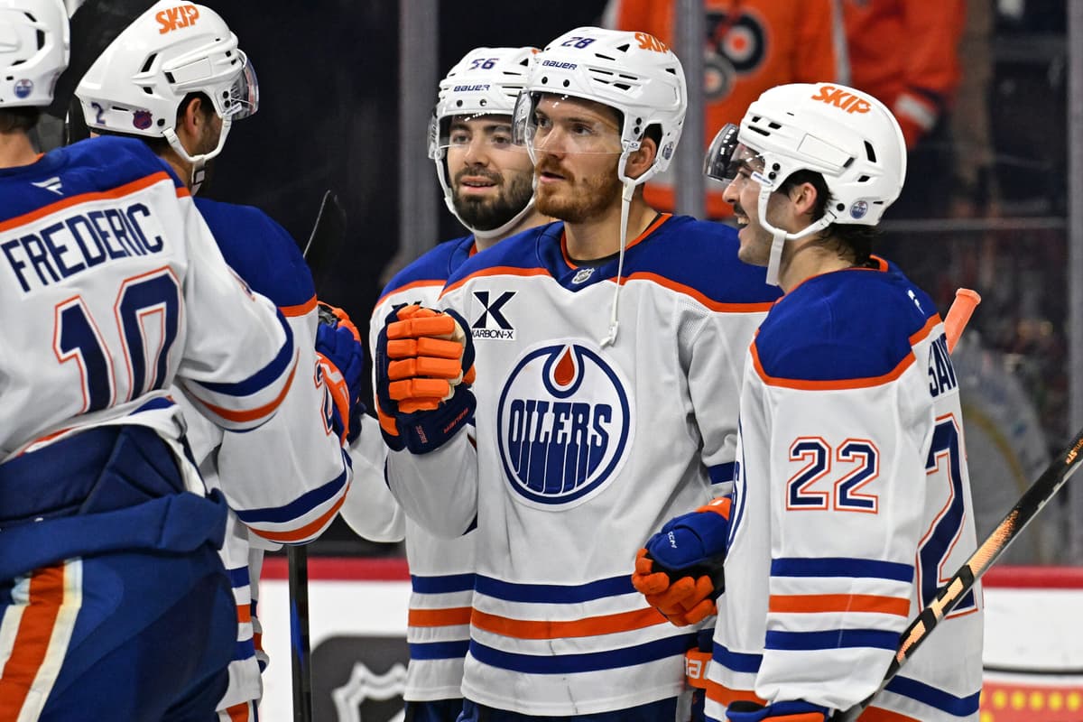 The Day After 18.0: ‘Game of inches’ goes Oilers way as they start road ...