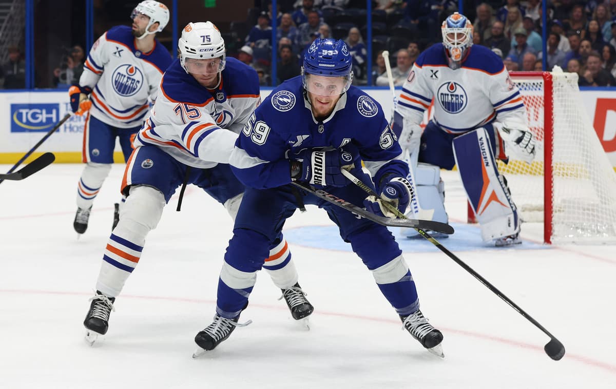 The Day After 23.0: ‘Fragile group’ can’t find a way to win as Oilers ...