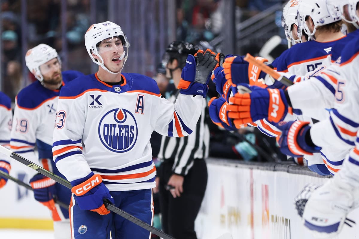 The Day After 26.0: Oilers snag win that means a little more