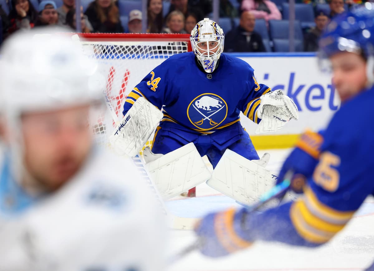 Friedman: Oilers ‘poked around’ Sabres goaltender Alex Lyon ahead of ...
