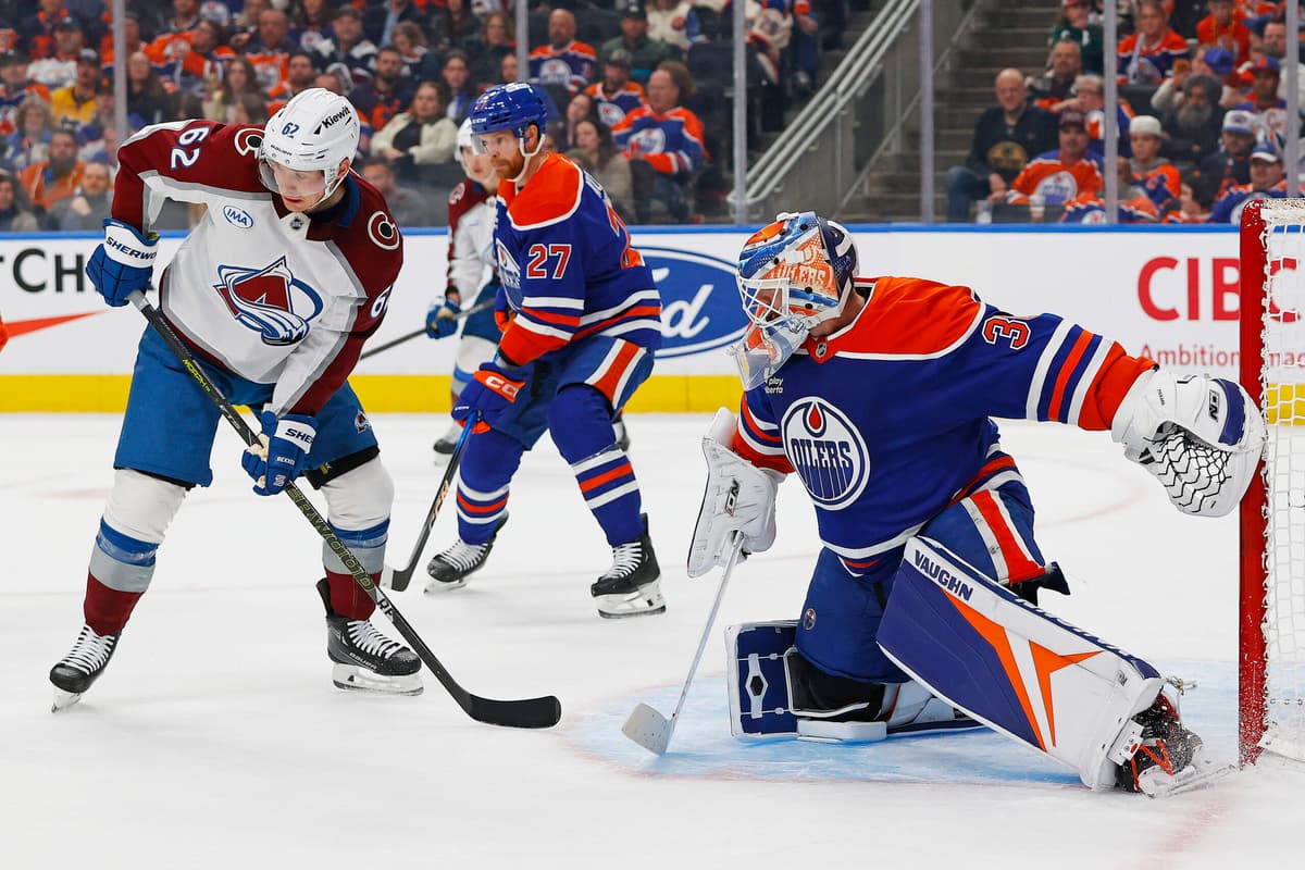 Bowman: Backup Calvin Pickard ‘will remain with the team’ after Skinner ...