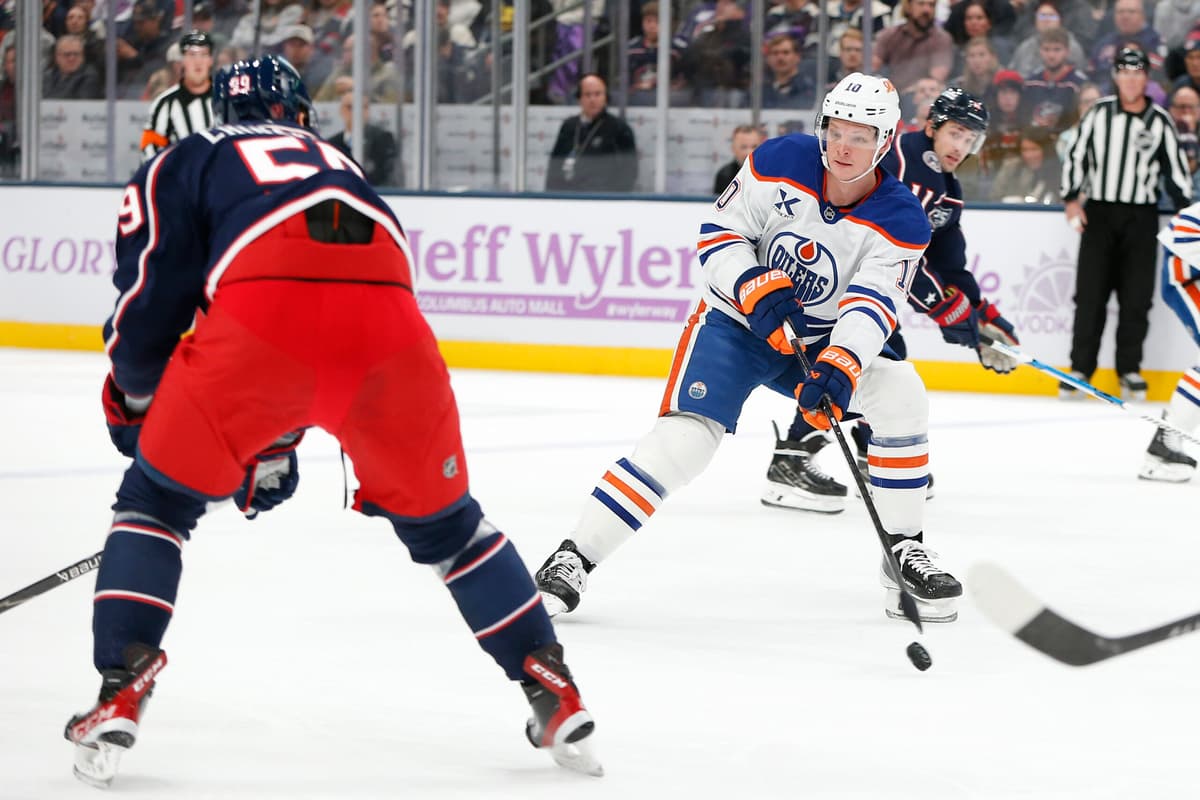 The Oilers’ depth has stepped up recently