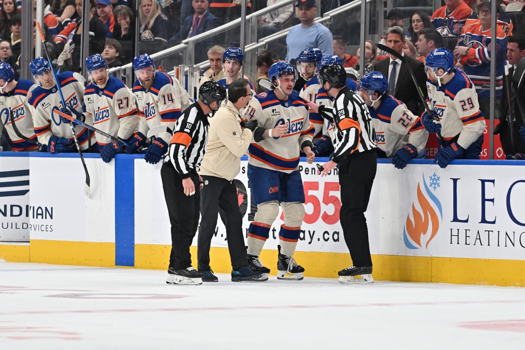 Oilers Nation - News, Roster, Scores, Schedule