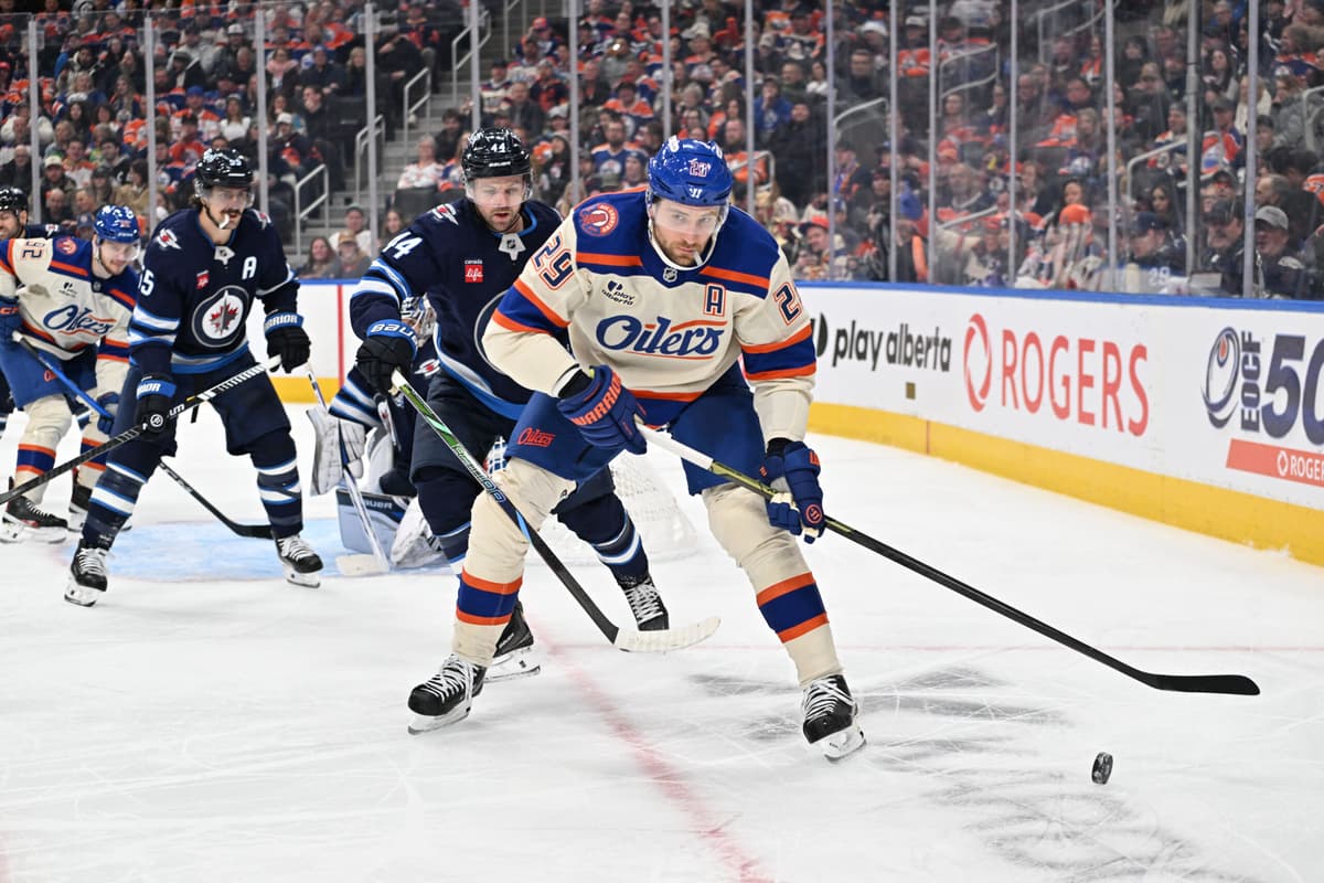 The Day After 29.0: Have the Oilers put their early season woes behind ...