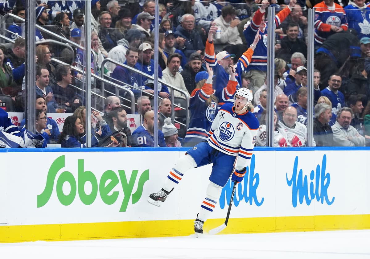 Oilers Thoughts: McDavid in turbo mode, Ingram’s resilience rewarded ...