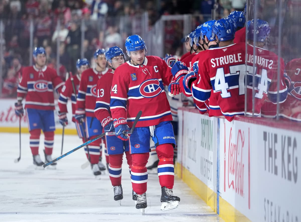 NHL Notebook: Habs’ Suzuki wins Selke, Caufield wins Lady Byng