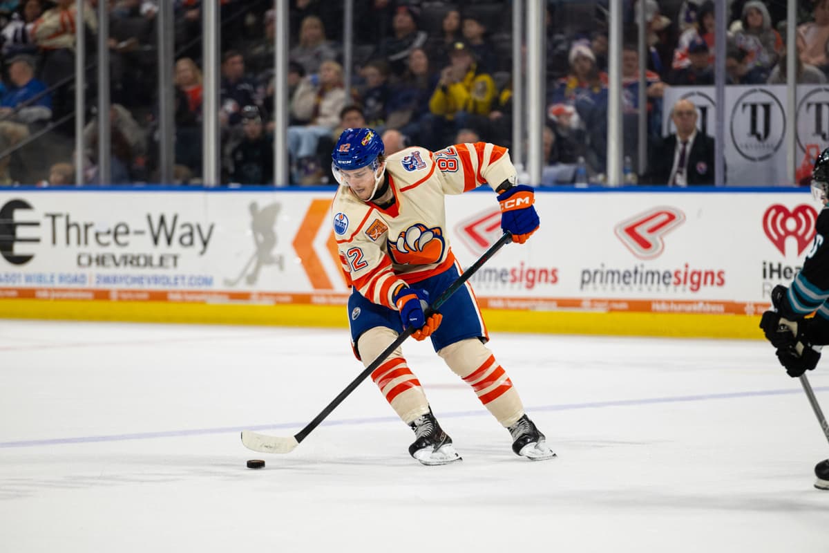 Oilers Prospect Update: Condors win three straight as other names are ...