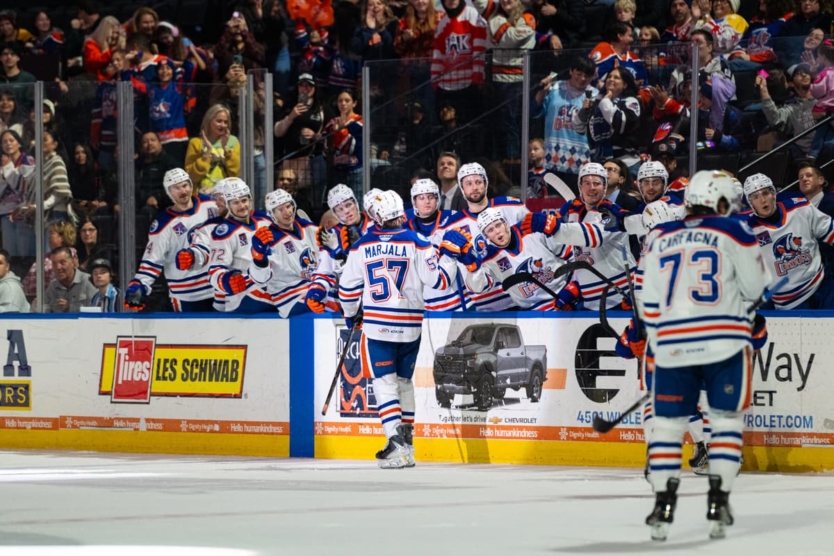 Oilers Prospect Update: Young Condors continue to grow together