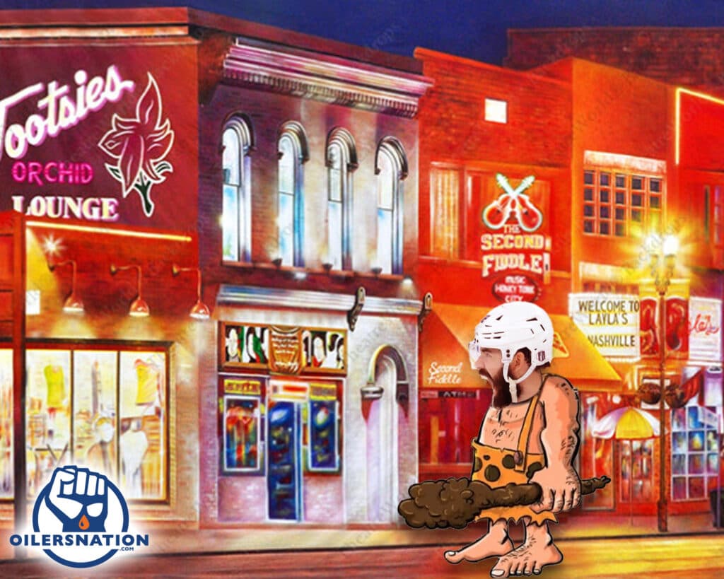 GDB 47.0: Oilers want to continue preying on Nashville (6 PM MT, SN1)