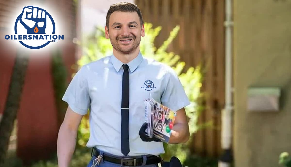 Letters to the Editor: Maybe the Oilers shouldn’t be big buyers at the ...