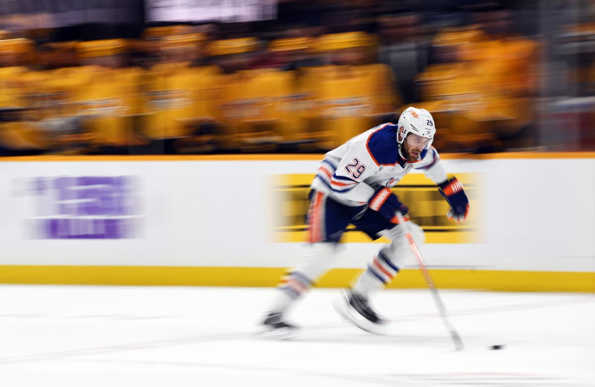 Leon Draisaitl injury underlines season of bizarre injury luck for ...