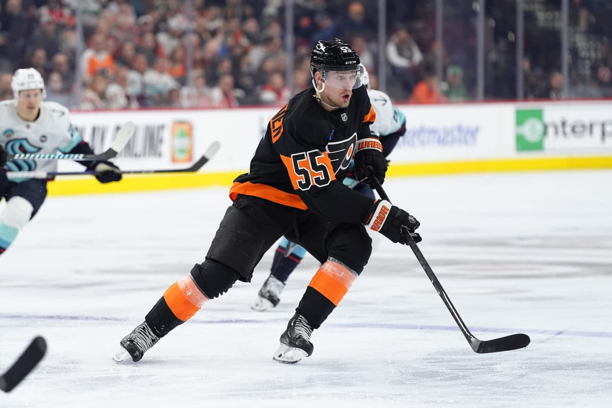 NHL News: Flyers’ Rasmus Ristolainen available for trade, Blue Jackets ...