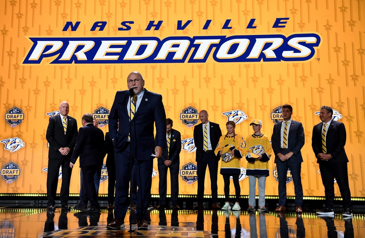 NHL News: Barry Trotz stepping down as GM of Predators