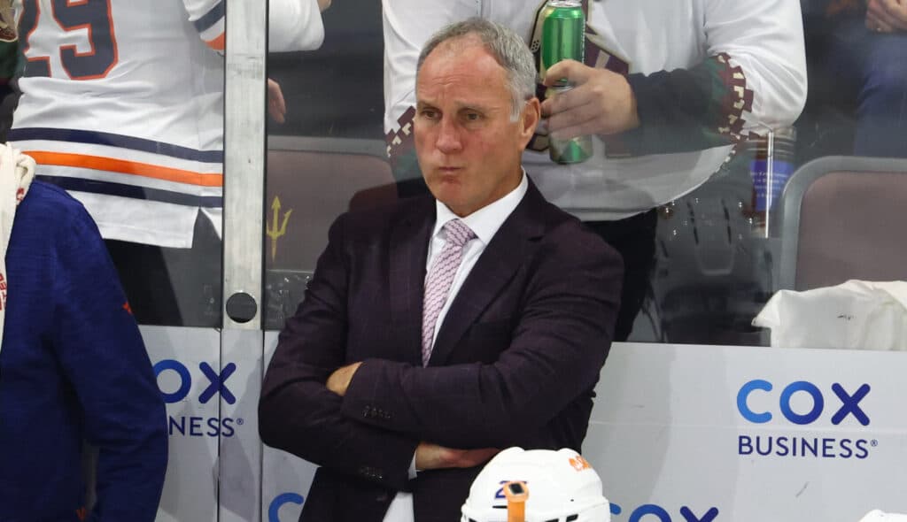 Monday Mailbag: What will the Oilers do at the trade deadline?