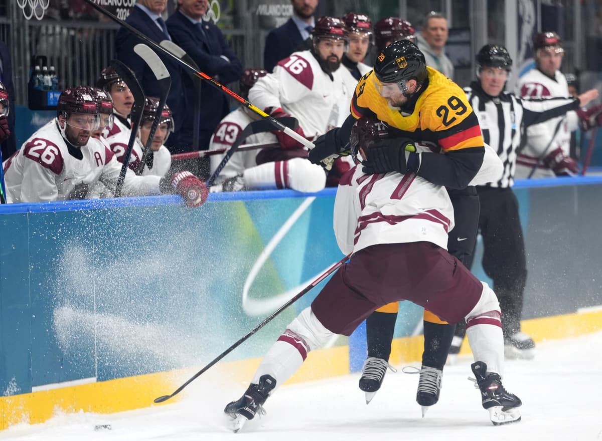 Draisaitl’s Germany suffers setback in 4-3 loss to Latvia: Recap ...