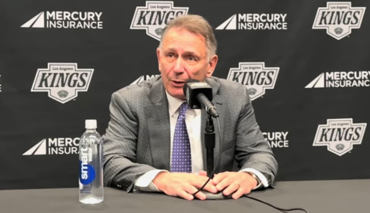 ‘Now Ken Holland finally does something?’ Oilers fans react to former ...