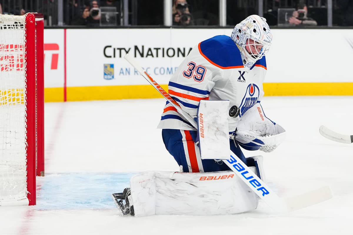 Connor Ingram declared Oilers’ starting goalie, will get ‘majority of ...