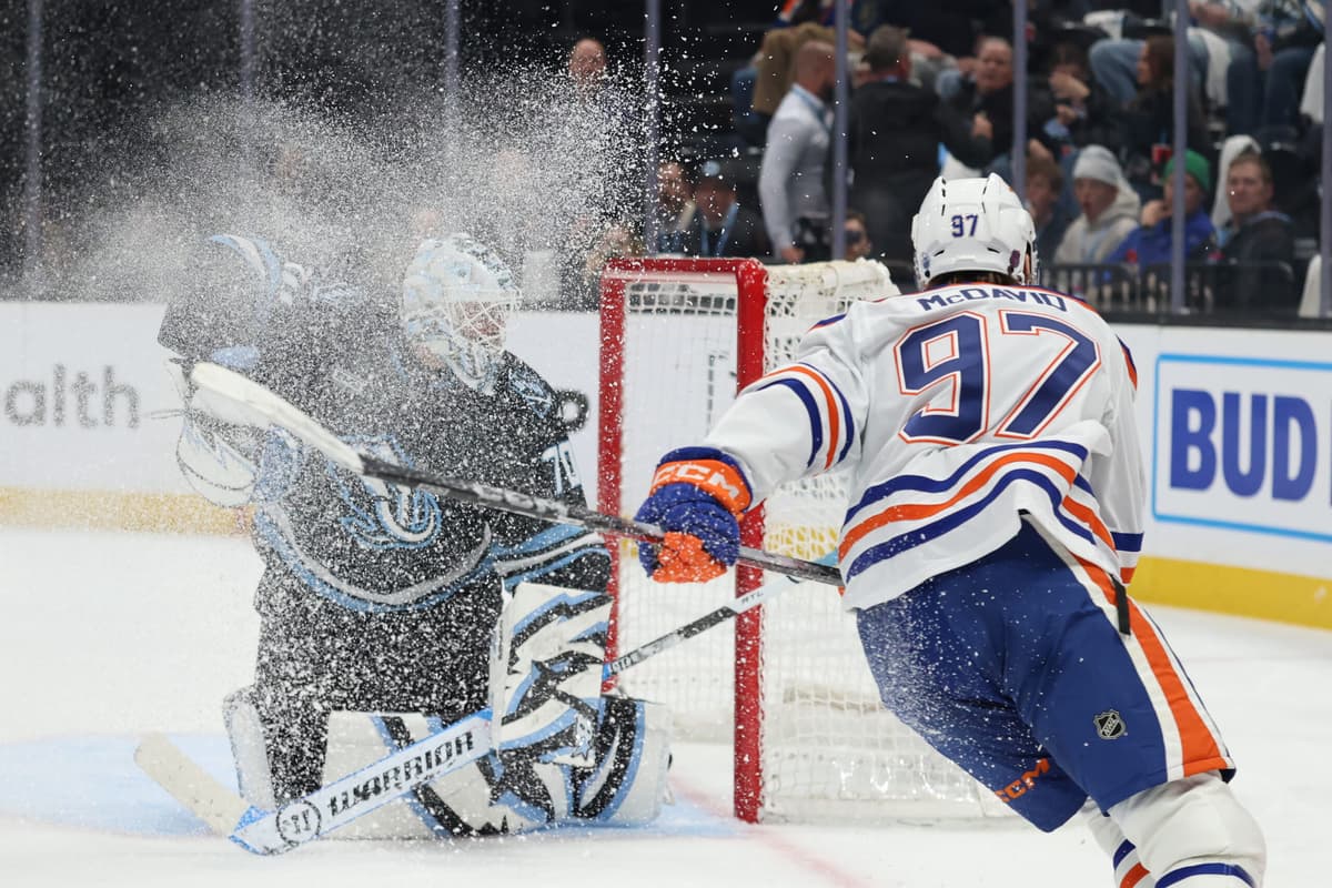 Oilers Game Notes: Sprint for Pacific crown begins with potential first ...