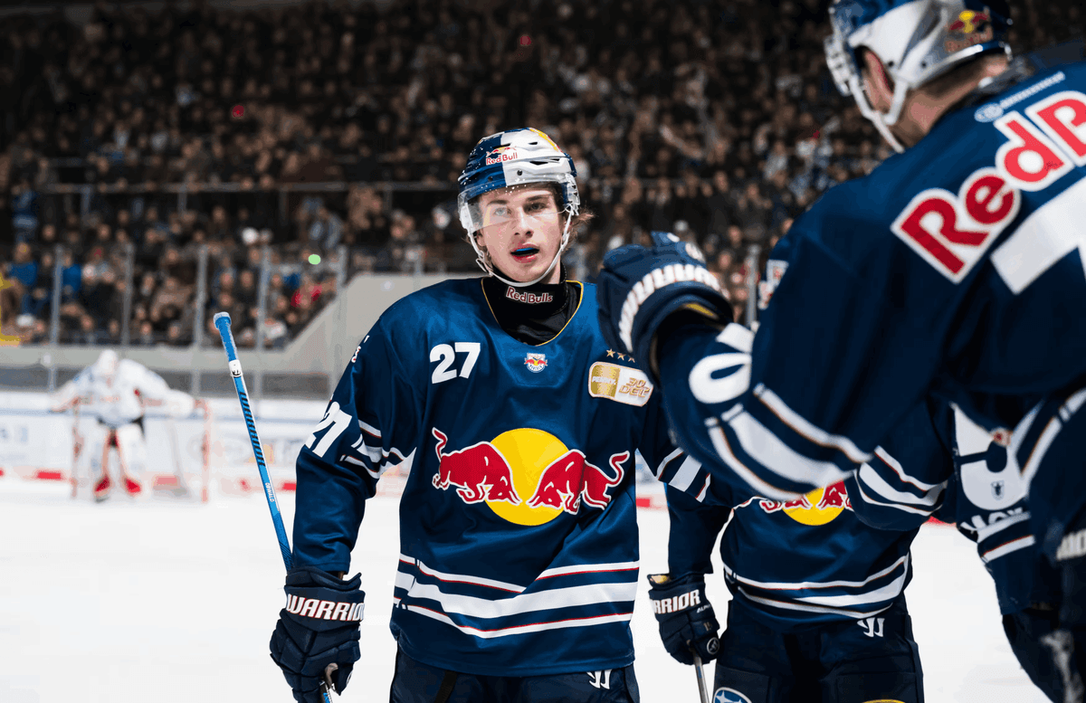 Oilers European free agent targets: German-born Veit Oswald brings ...