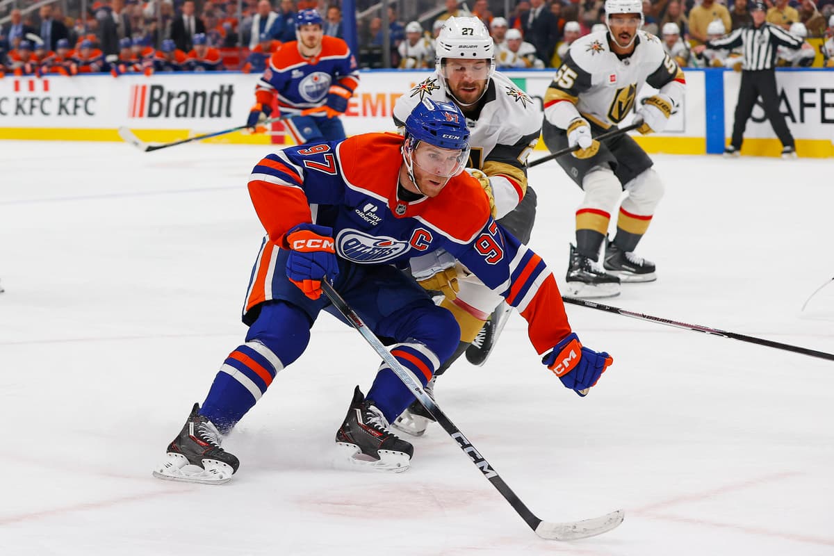 The Day After 77.0: Draisaitl-less Oilers will have to adjust to life ...