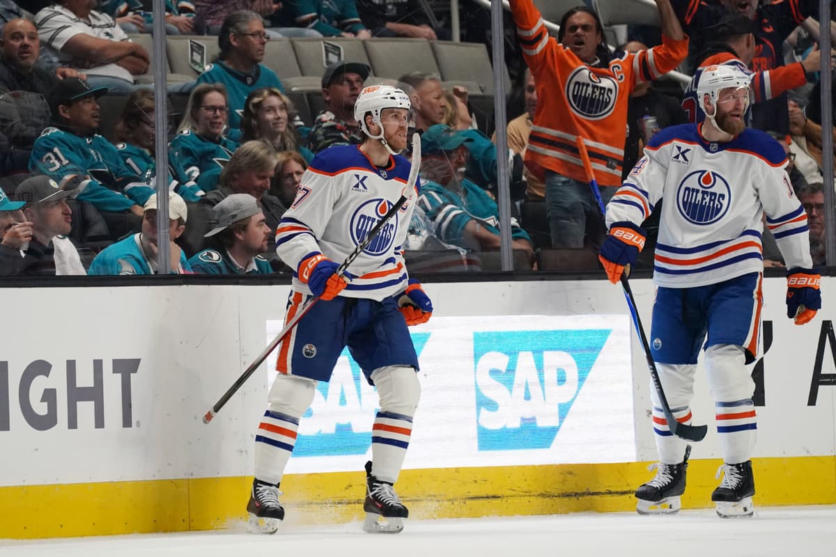 McDavid feels Oilers will be ready to play their best come playoffs ...