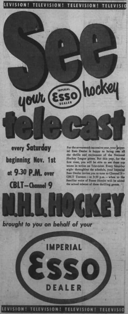 Hockey Night in Canada leaving CBC after historic run