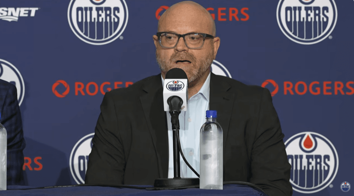Mike Babcock, Stan Bowman plan bigger roles for Oilers depth players